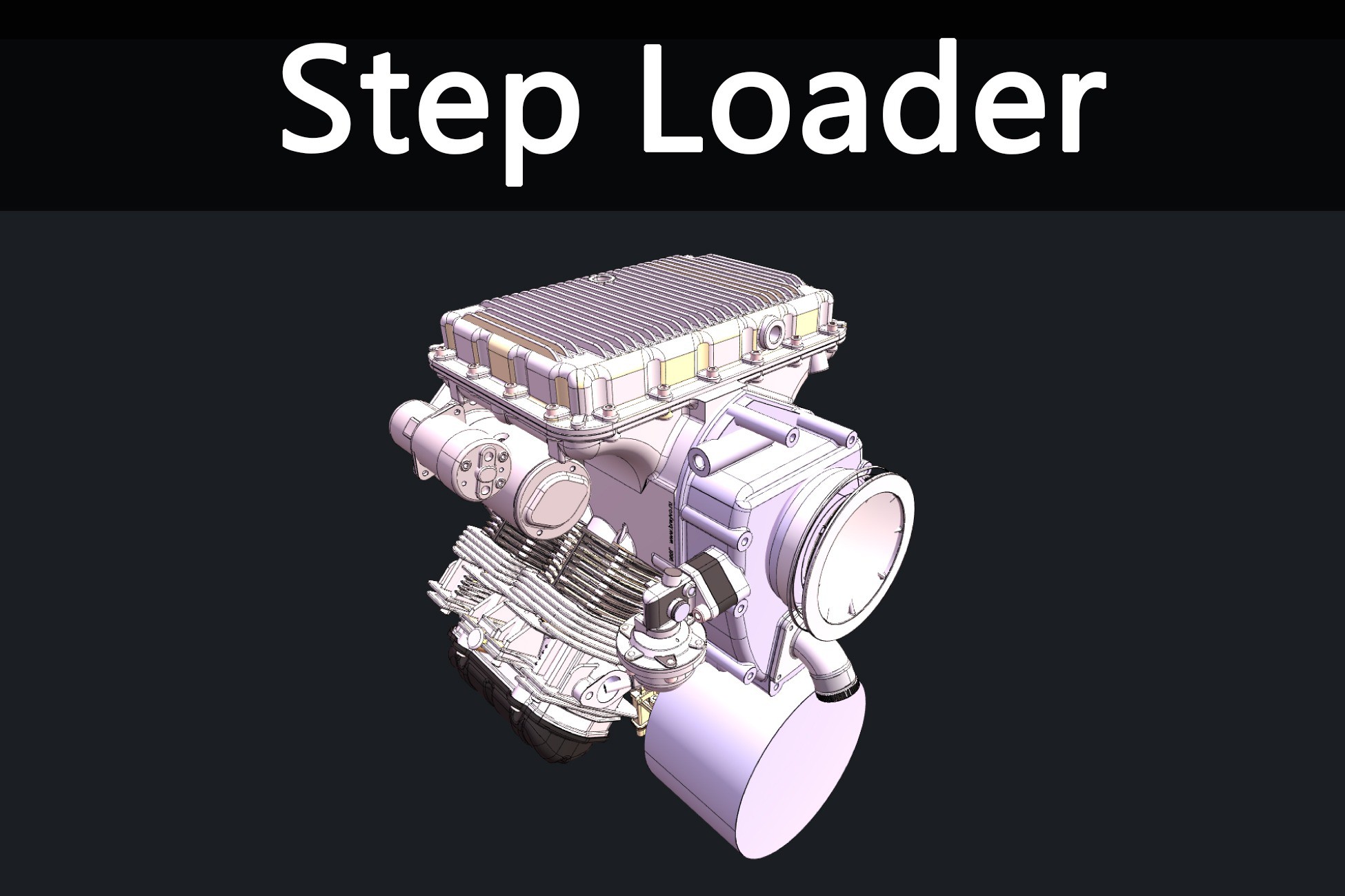 Step Loader | Modeling | Unity Asset Store