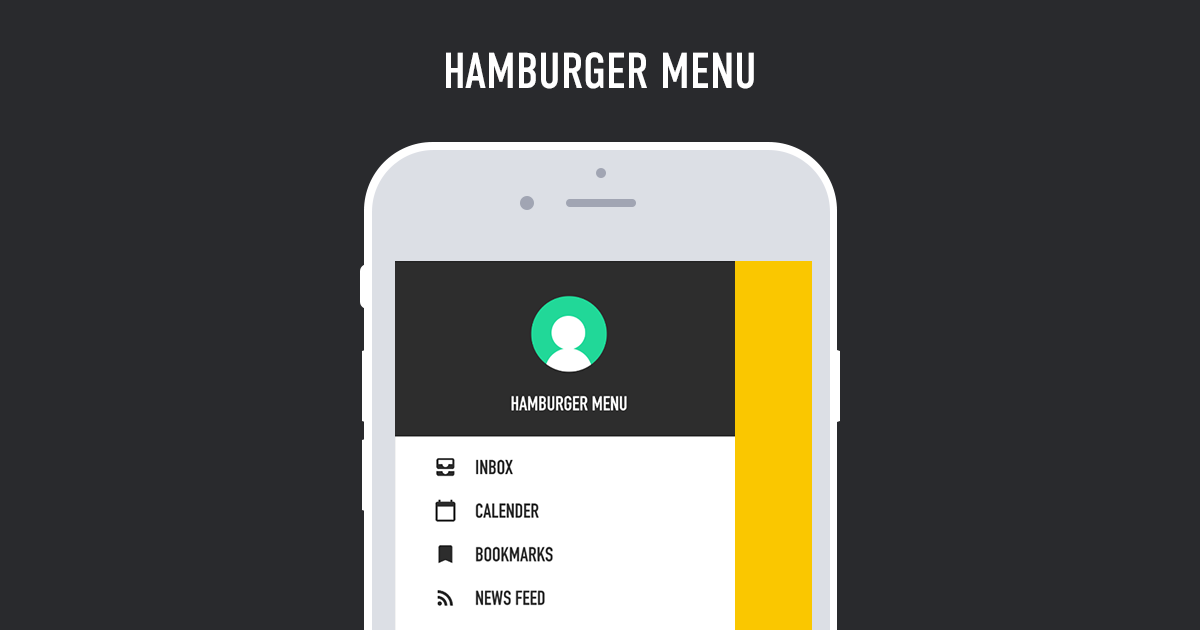 Hamburger Menu | GUI Tools | Unity Asset Store