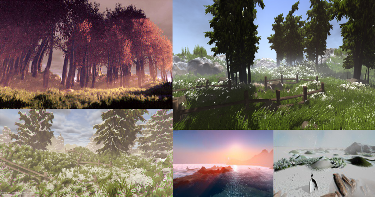 Sky Master | Particles/Effects | Unity Asset Store