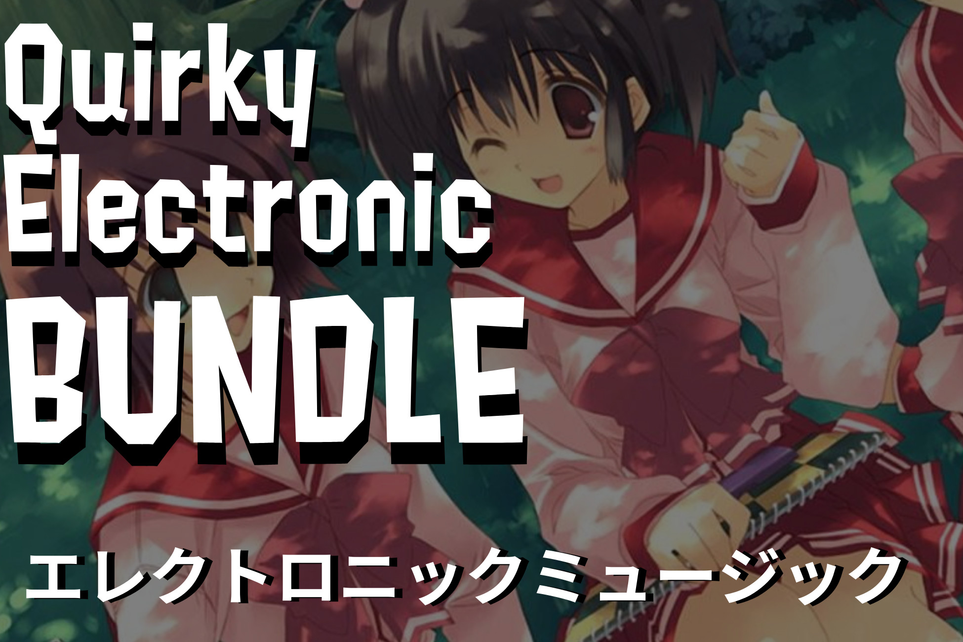Quirky Electronic Bundle | Electronic Music | Unity Asset Store