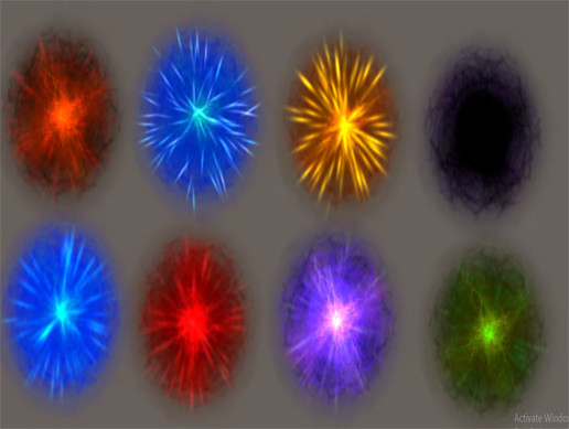 Magic Aura Pack | VFX Particles | Unity Asset Store