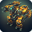 Mech Constructor: Heavy Robot