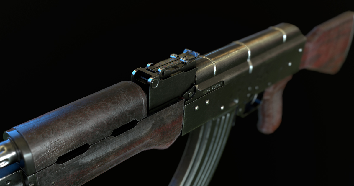 Modern Weapons FPS Pack | 3D Weapons | Unity Asset Store