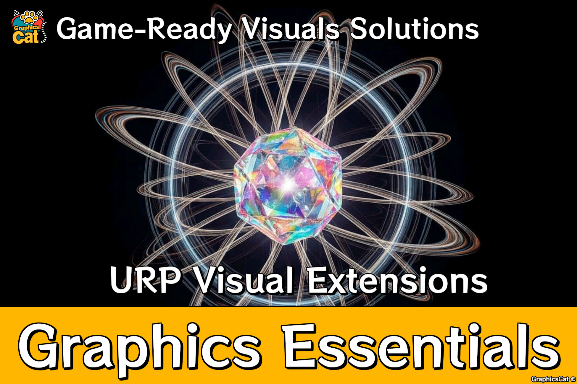 Graphics Essentials – URP Visual Extensions | 시각 효과 셰이더 | Unity Asset Store