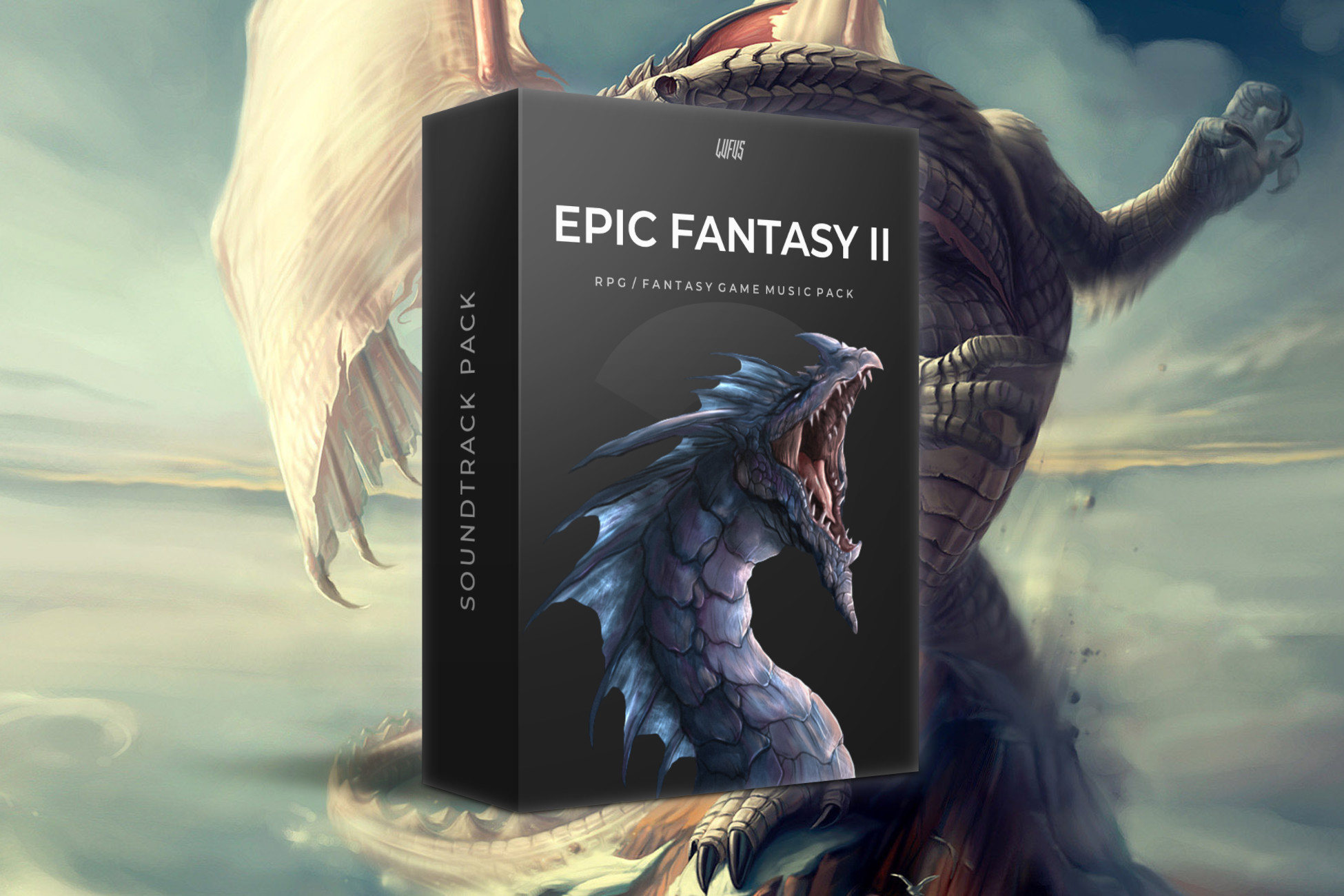 Epic Fantasy II - Game Music Pack - Orchestral, RPG, Fantasy, Epic, VGM ...