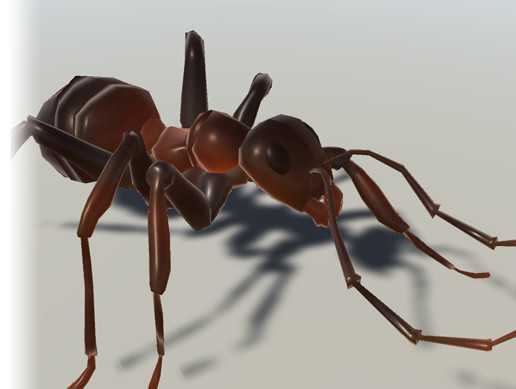 ant animated | Characters | Unity Asset Store