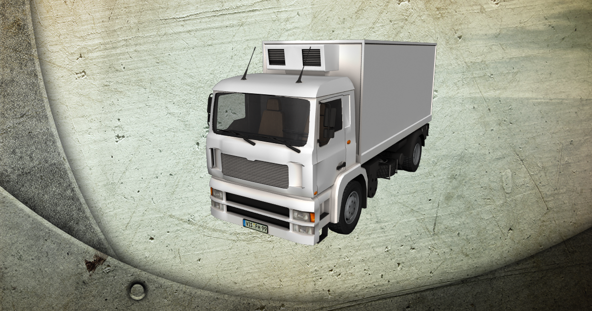 Trucks Collection | 3D Land | Unity Asset Store