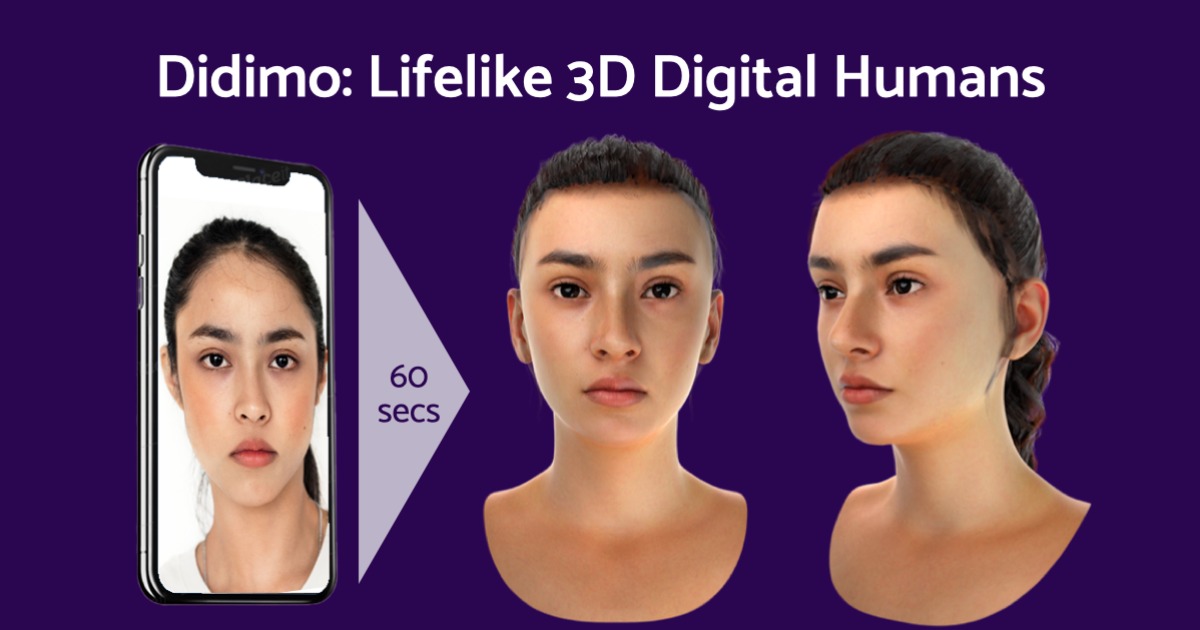 Didimo - 3D Male Avatars | Characters | Unity Asset Store