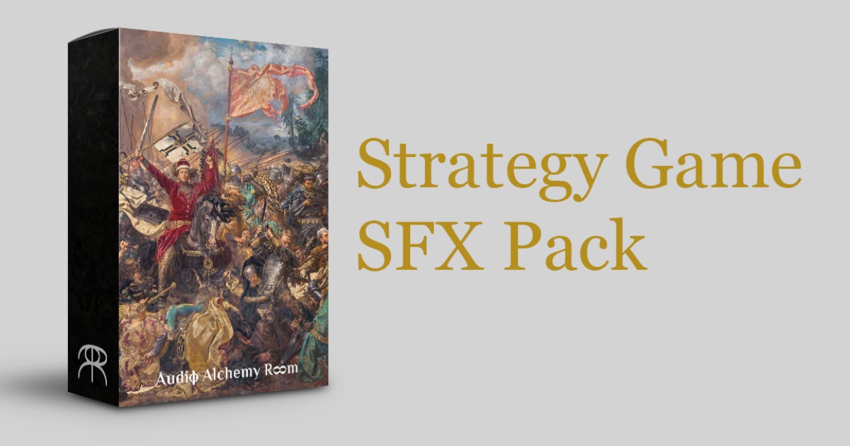 AAR Strategy Game SFX Pack | Audio Sound FX | Unity Asset Store
