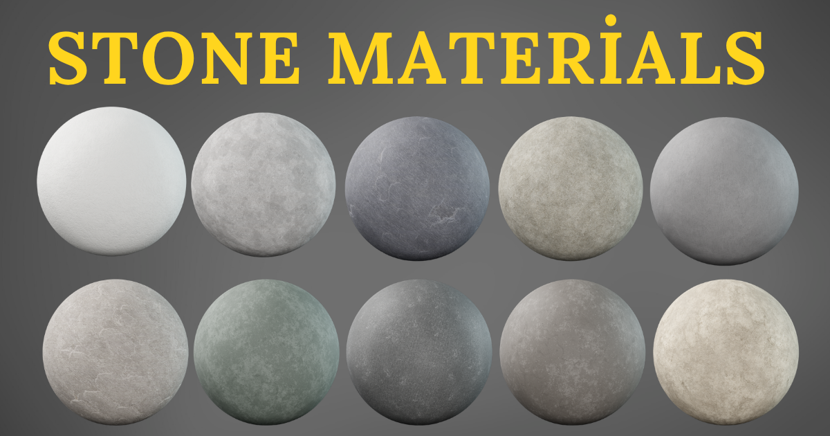 Stone Materials V06 | 2D Textures & Materials | Unity Asset Store