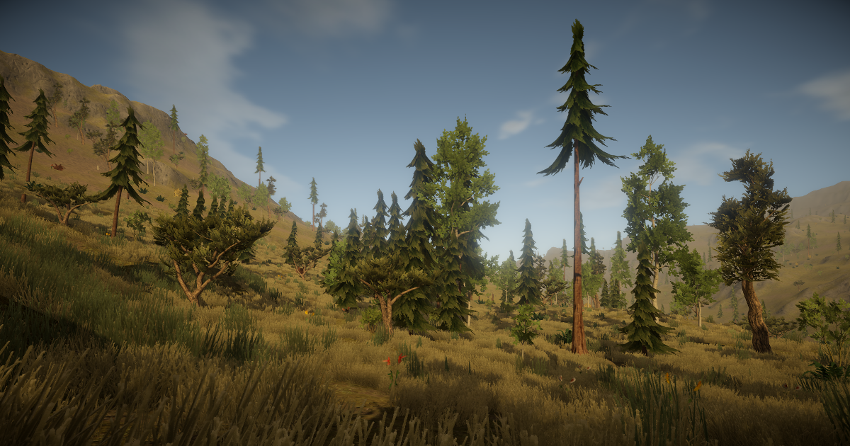 Ultimate Nature Pack | 3D Vegetation | Unity Asset Store