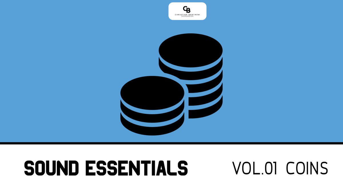 Essential Sounds Vol.01 Coins | Foley Sound FX | Unity Asset Store