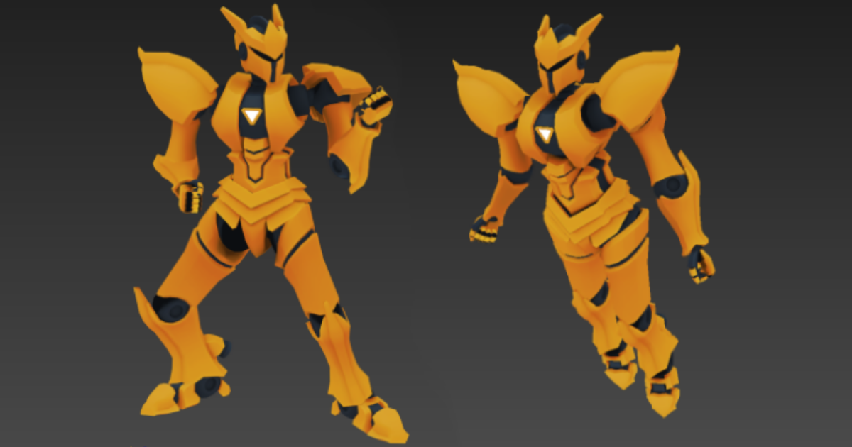 Humanoid Mech/Robot - Mecanim Ready, any colour | 3D Robots | Unity ...