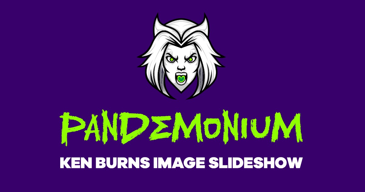 PANDEMONIUM | Ken Burns Slideshow Kit | GUI Tools | Unity Asset Store