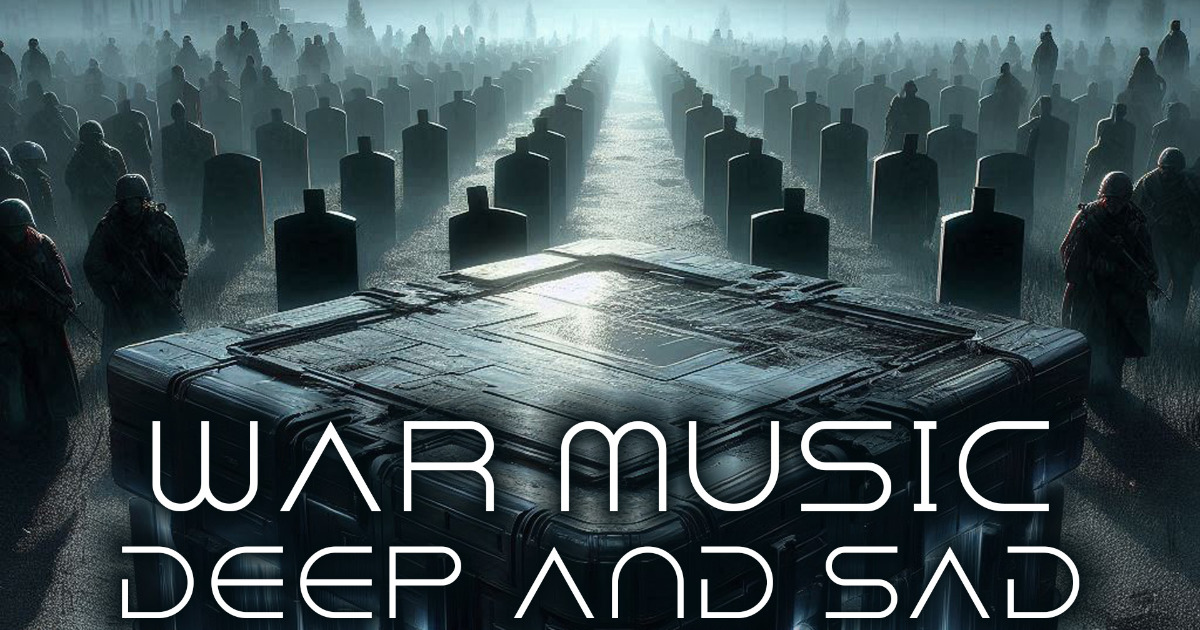 War Music / Deep and Sad | Orchestral Music | Unity Asset Store