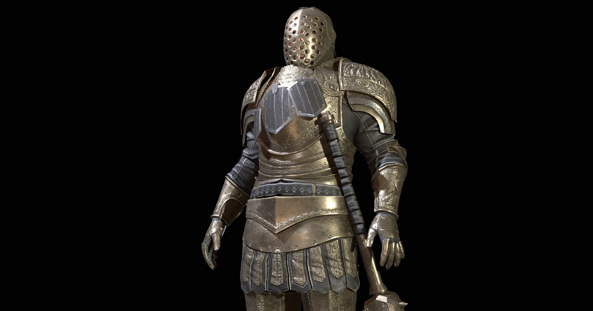 NPC Knight6 | Characters | Unity Asset Store