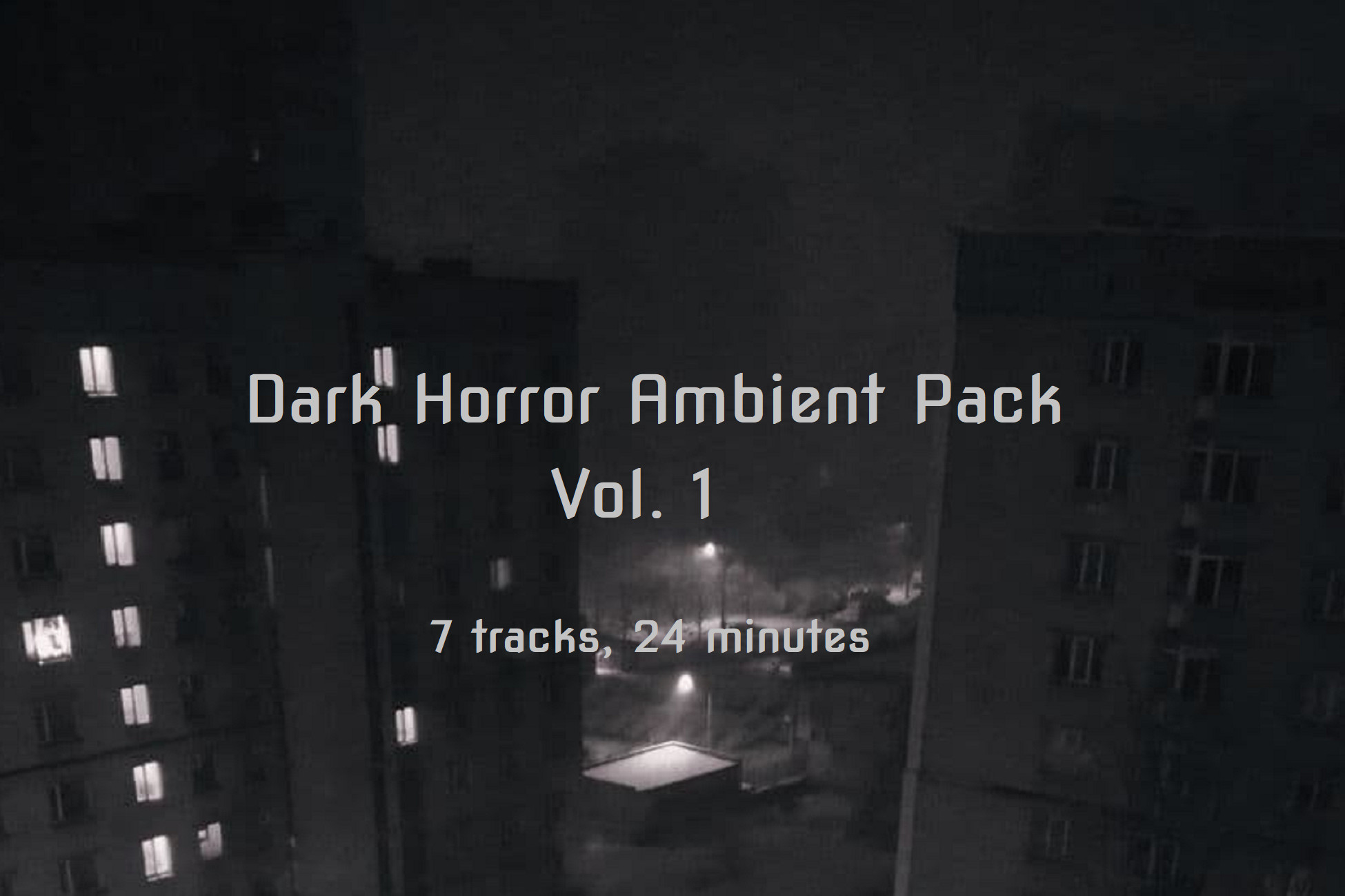 Dark Horror Ambient Pack Vol. 1 | Audio Music | Unity Asset Store