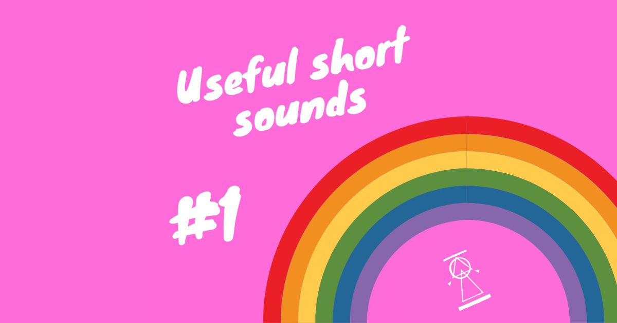 Useful short sounds #1 | Audio Music | Unity Asset Store