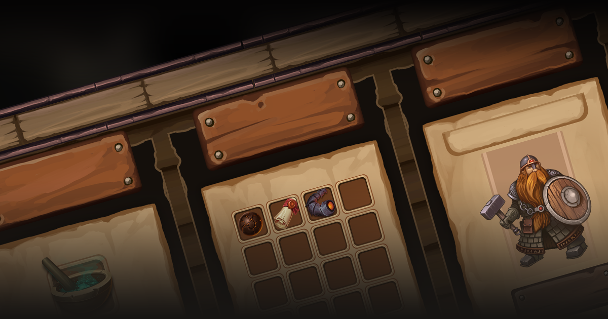 Wooden UI | 2D Icons | Unity Asset Store