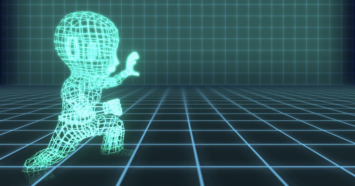 Wire Frame Training Character | 3D Humanoids | Unity Asset Store