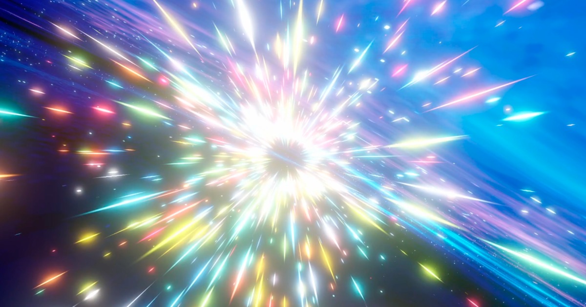 Warp Tunnel URP | 環境系 | Unity Asset Store