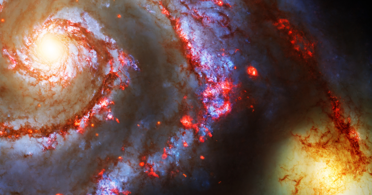 Modular Backgrounds - Galaxy | 3D 科幻 | Unity Asset Store