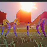 (HDRP)Procedural Crabs System