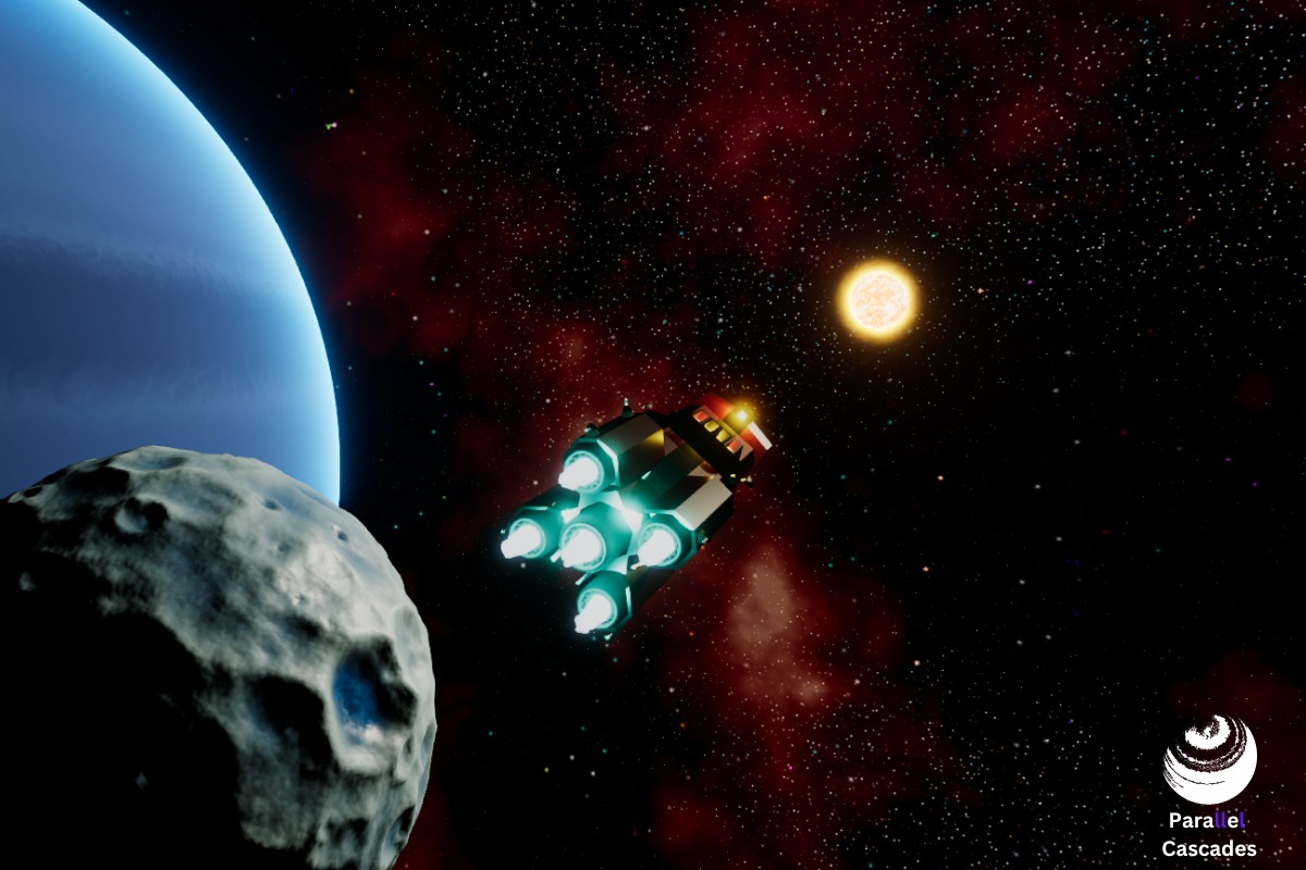 Parallel Cascades - Asset Store