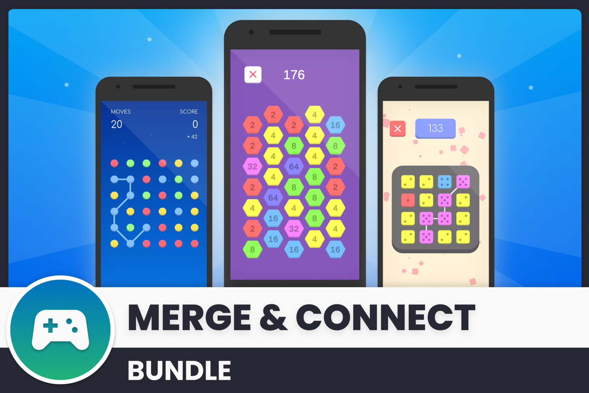 Merge and Connect Bundle | Packs | Unity Asset Store