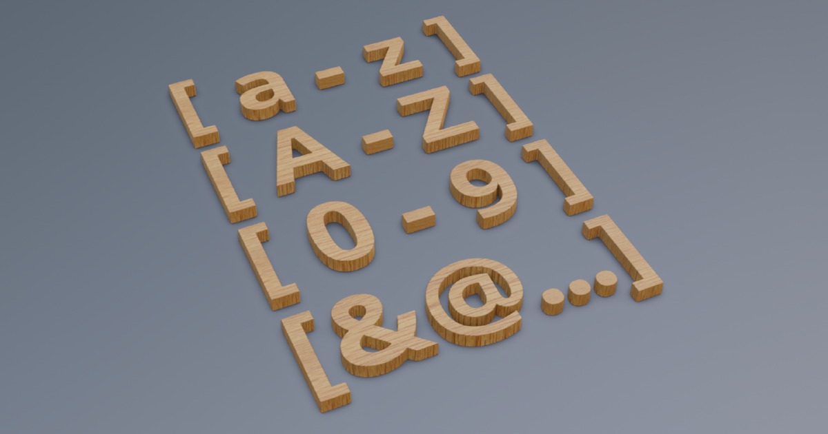 AlphaNumeric Collection 3D | 3D Characters | Unity Asset Store