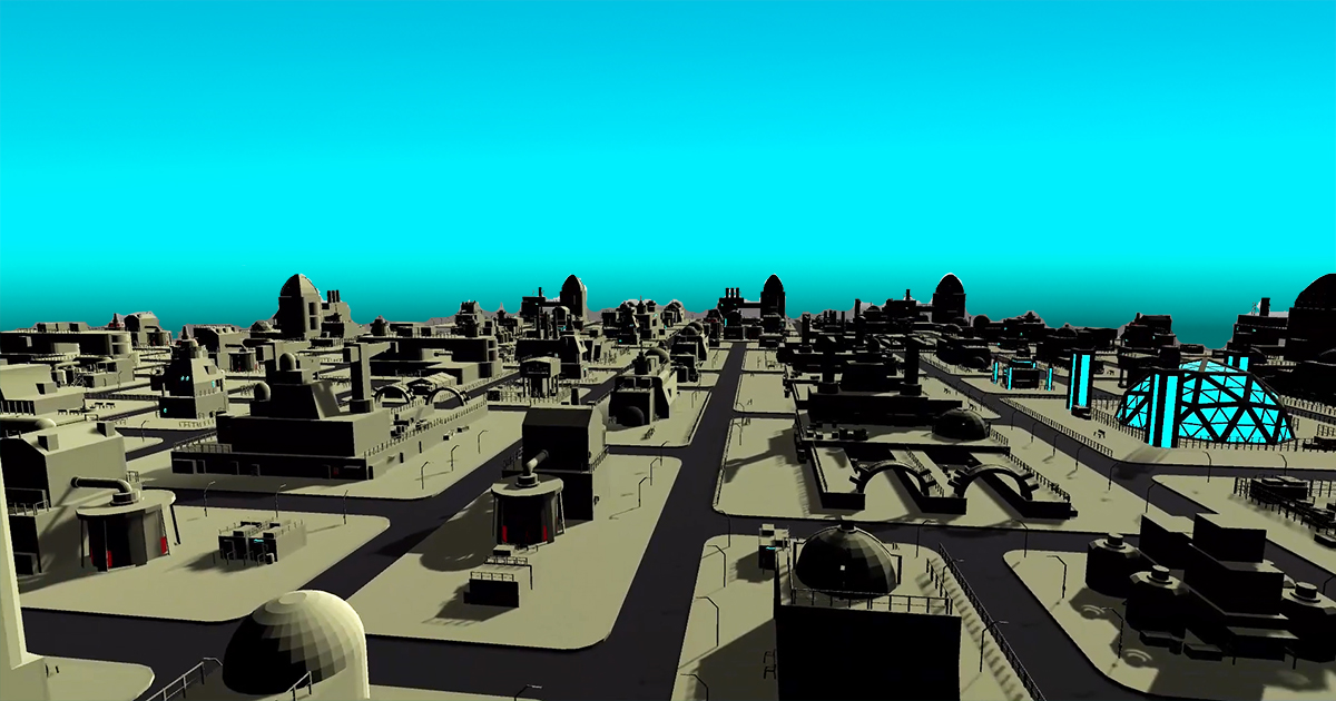 Simple City Generator | Modeling | Unity Asset Store