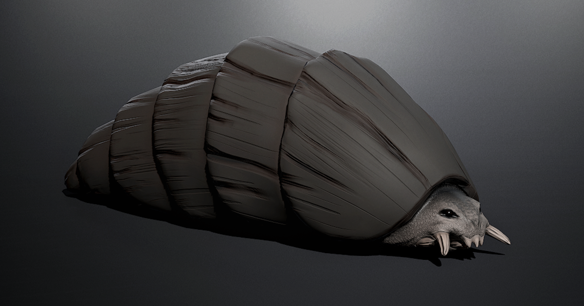 Worm_creature2 | Characters | Unity Asset Store