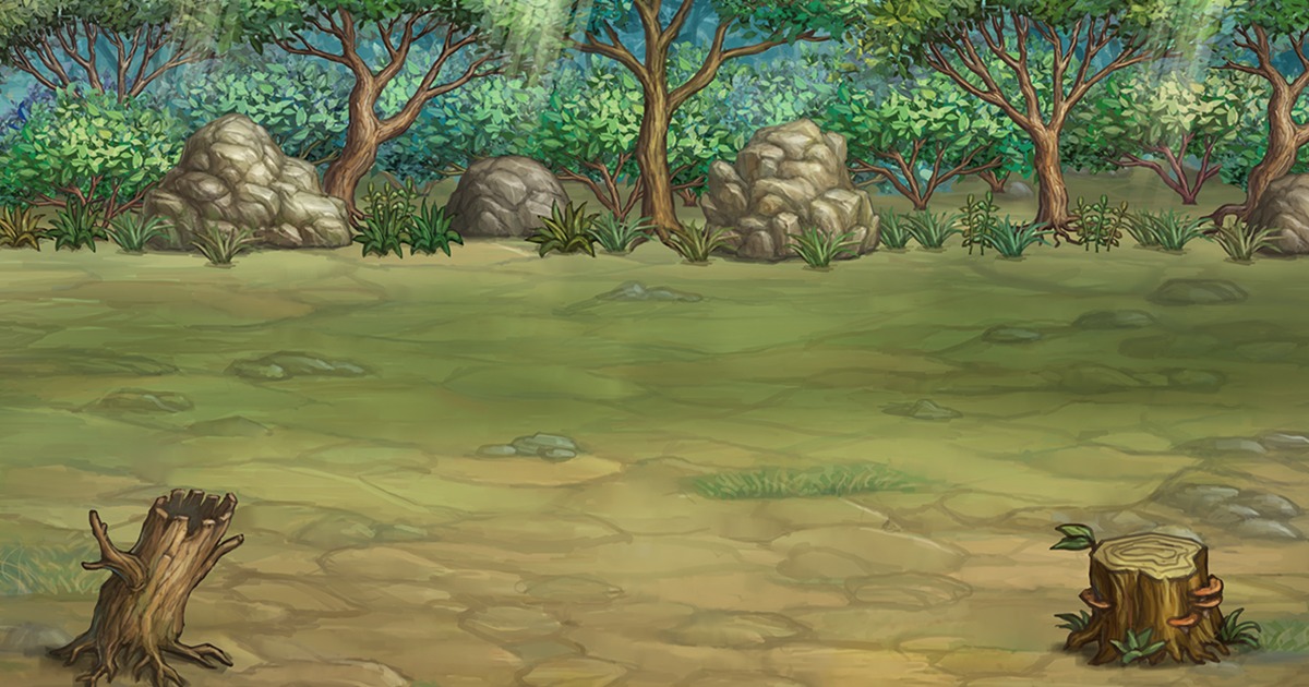 2d Forest Background Set | 2D 环境 | Unity Asset Store