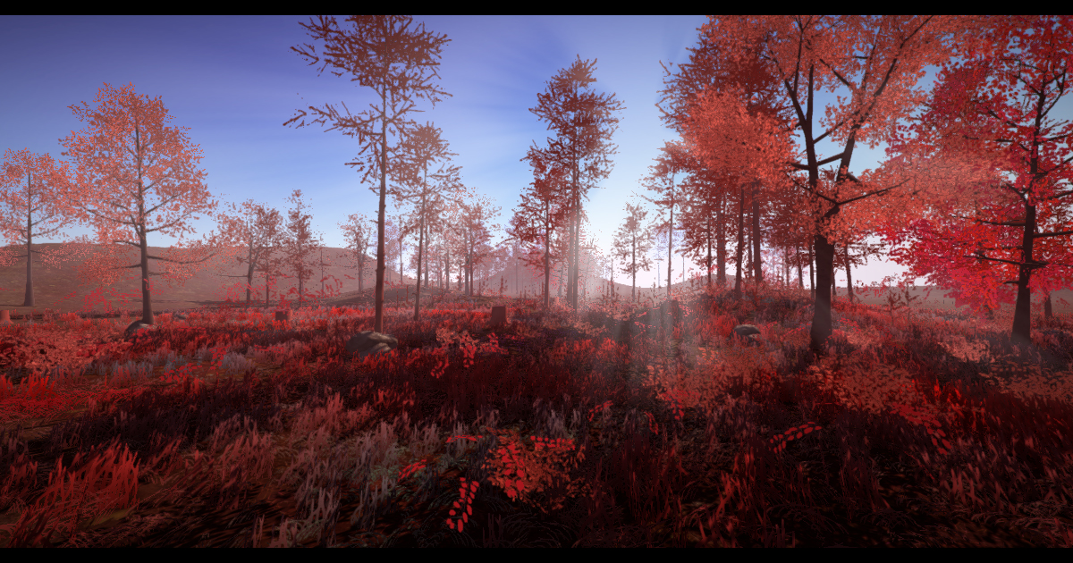 Stylized Forest Pack | 3D Fantasy | Unity Asset Store