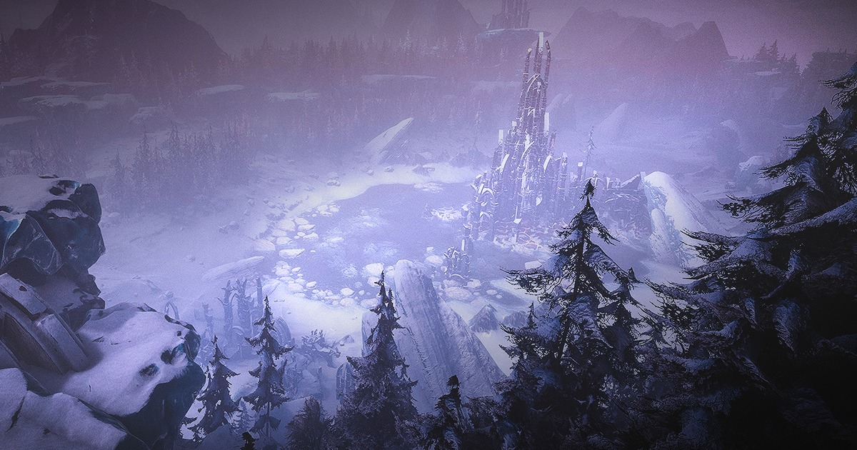 Winter Lands | 3D Landscapes | Unity Asset Store