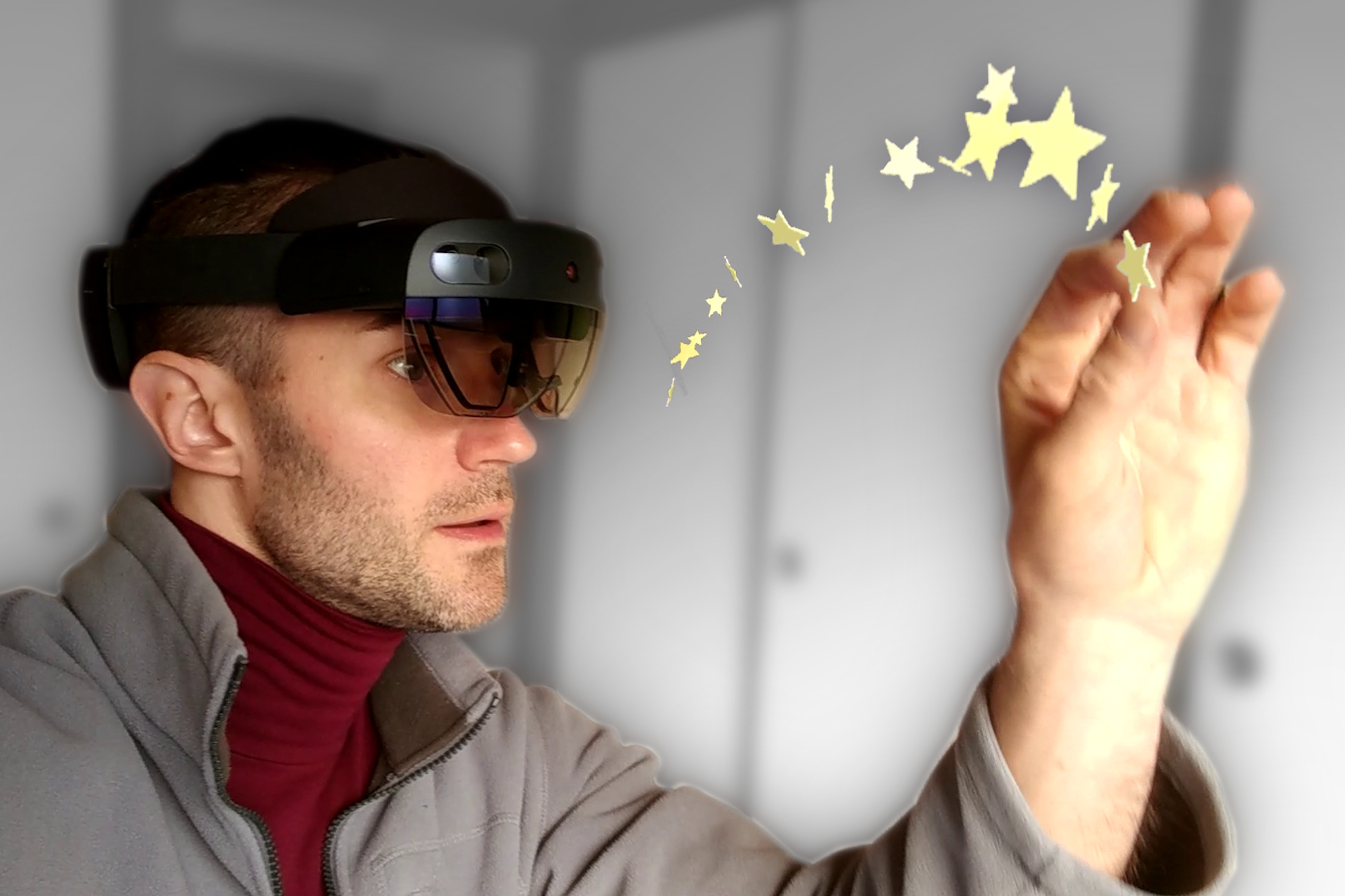 Mivry Hololens 3d Gesture Recognition Add Ons Unity Asset Store 