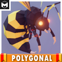 Polygonal - Giant Bee