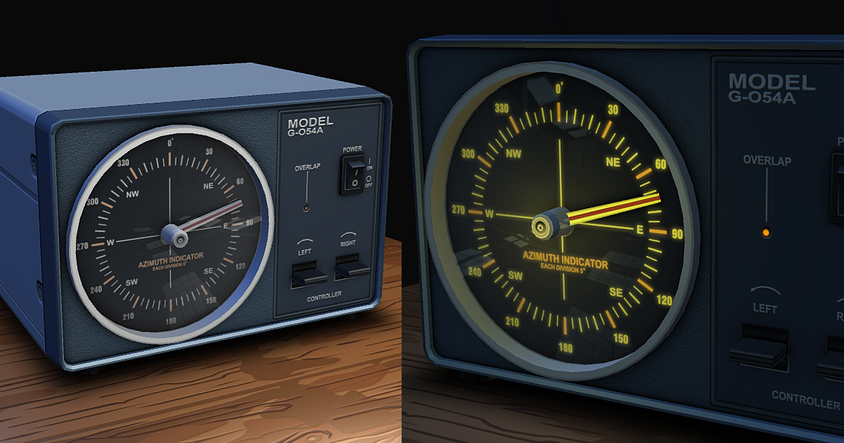 Ham Radio. Antenna Controller. | 3D 전자제품 | Unity Asset Store