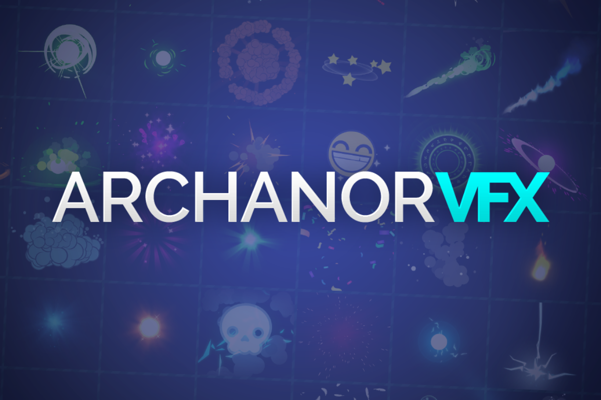 Archanor VFX - Asset Store