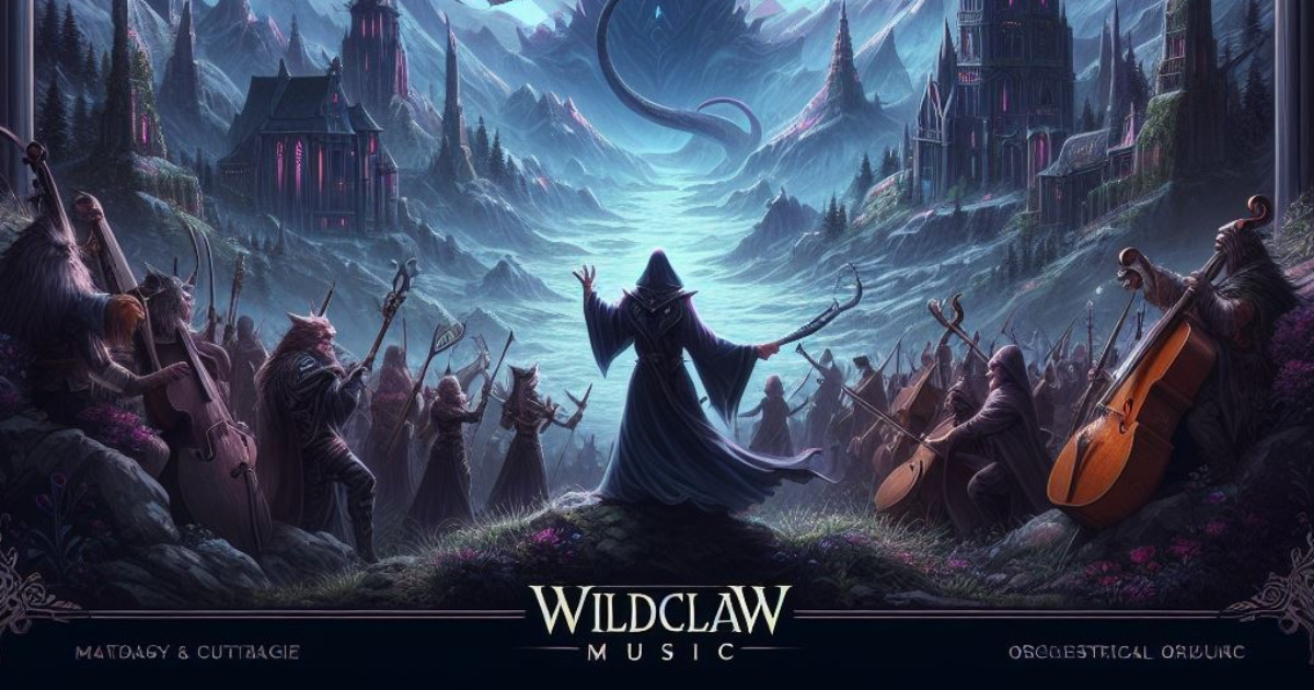 Royalty Free Orchestral Fantasy Music (Echoes of Legends) | Orchestral ...