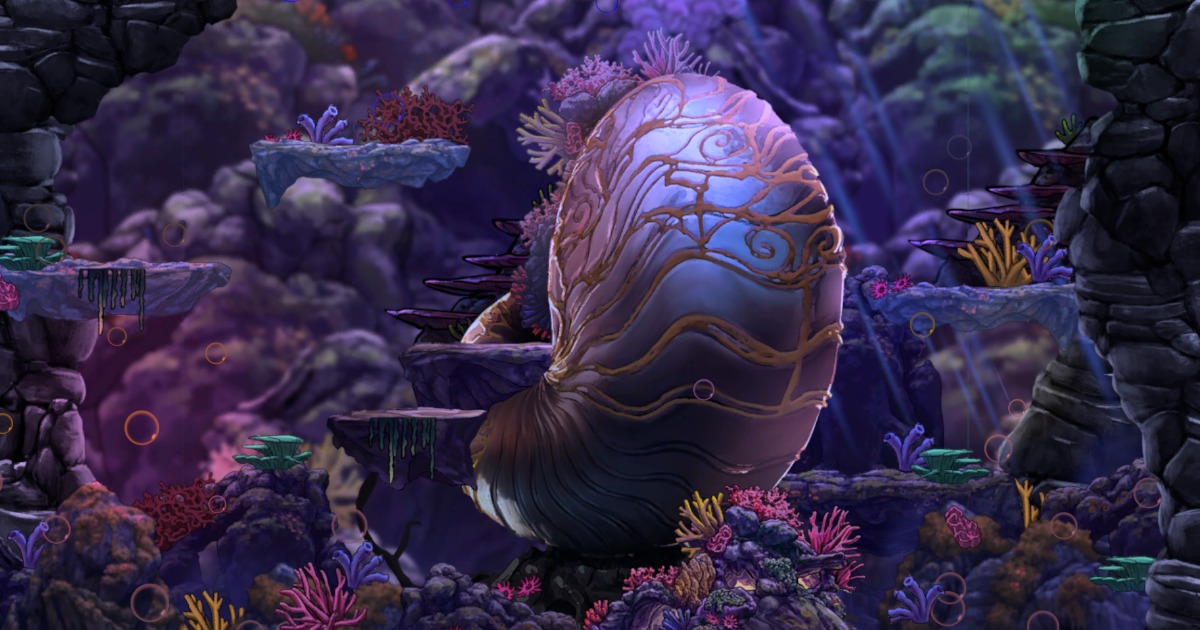 Nusantara Coral Reef (2D) | 2D Environments | Unity Asset Store