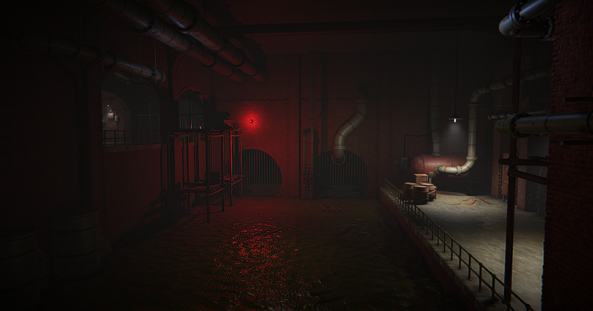 Modular Sewer Pack | 3D Environments | Unity Asset Store