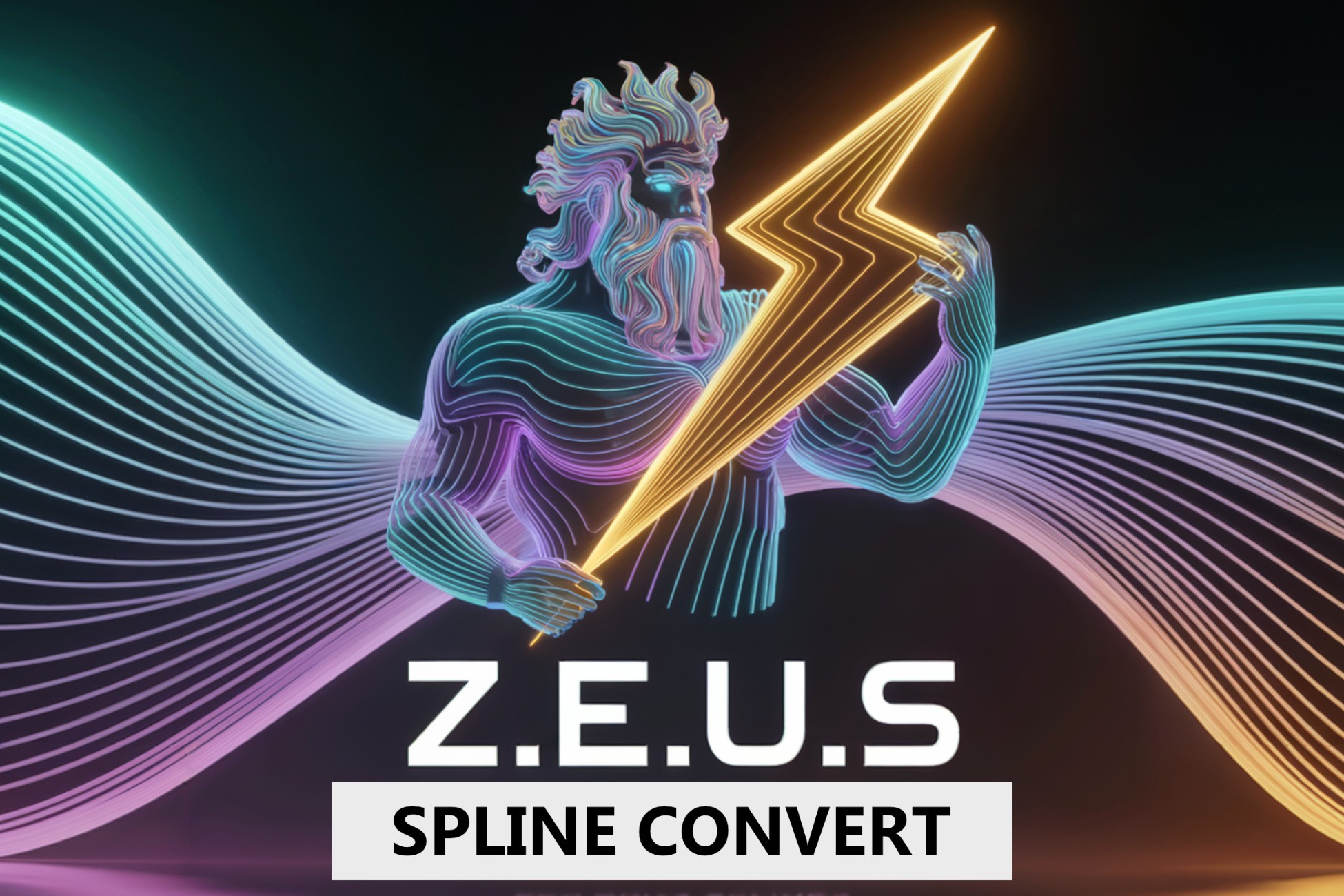 Z.E.U.S Spline Convert | Utilities Tools | Unity Asset Store