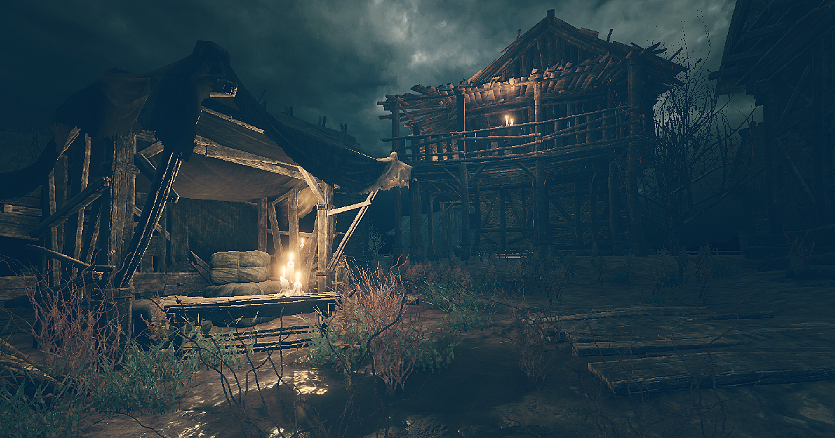 Deserted Village | 3D Historic | Unity Asset Store