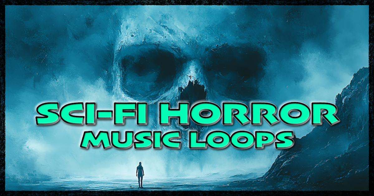 Sci-Fi Horror Music Loops 1 | Audio Music | Unity Asset Store