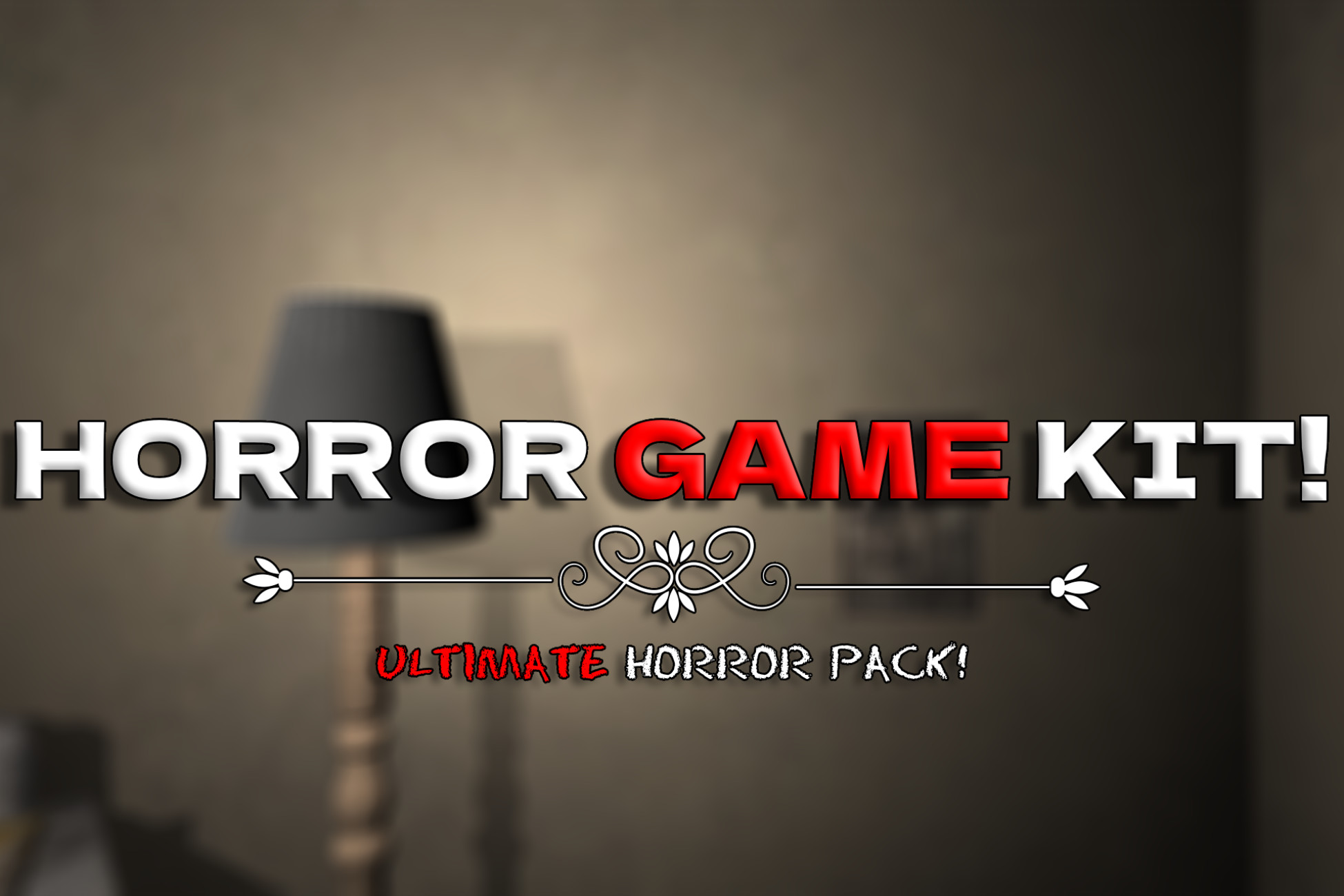 Advanced First Person Horror GAME KIT/Pack! | Game Toolkits | Unity ...