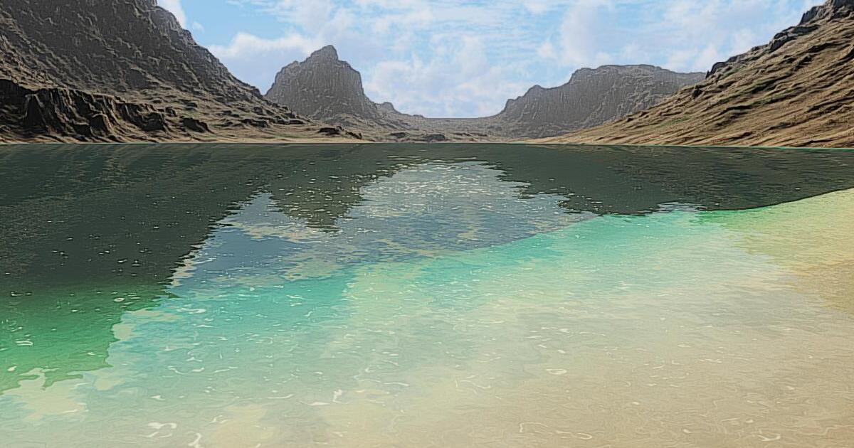 AQUAS - Built-In Render Pipeline | Particles/Effects | Unity Asset Store