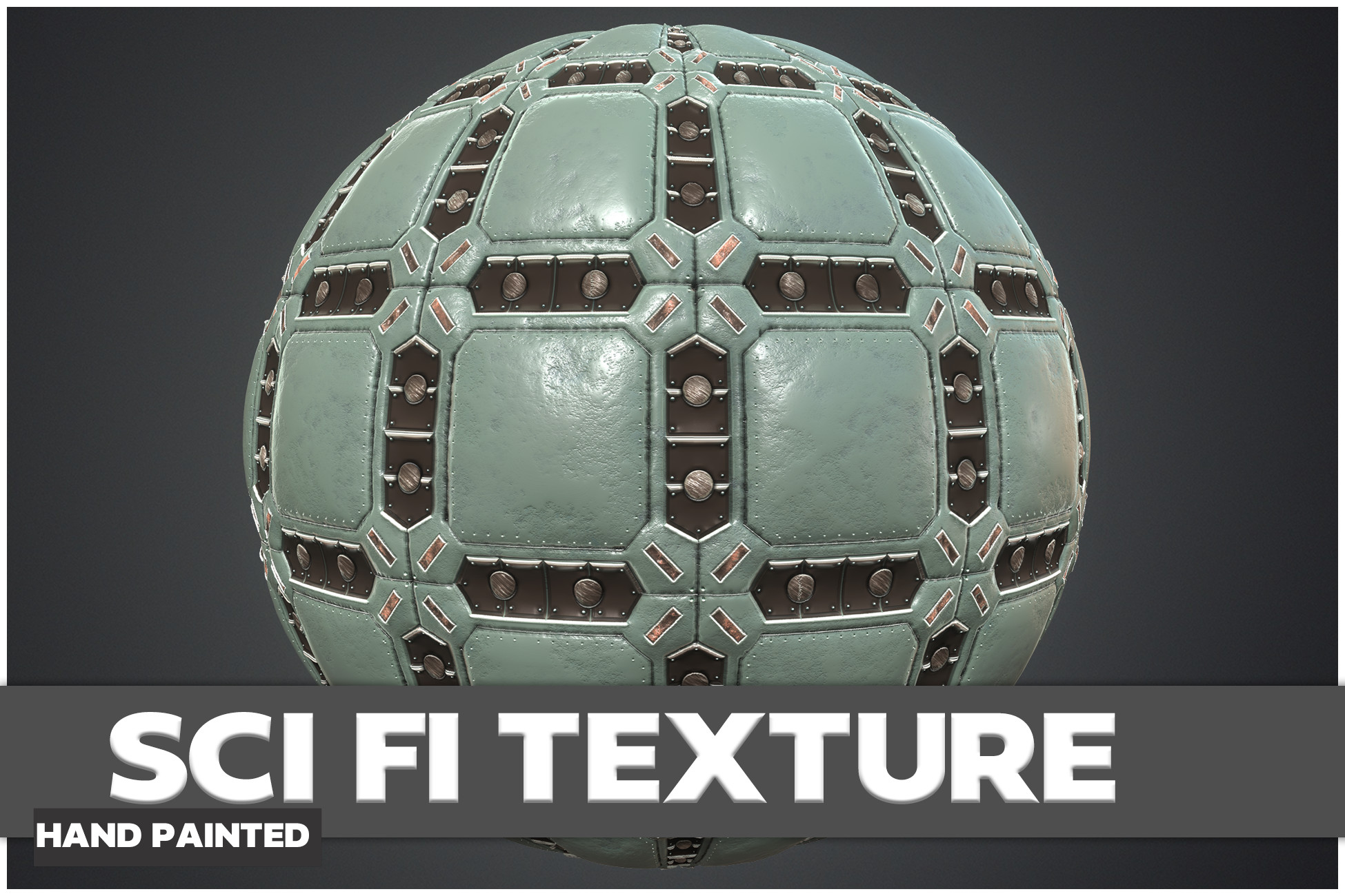 Stylized Sci Fi Texture 2d 텍스처 및 소재 Unity Asset Store