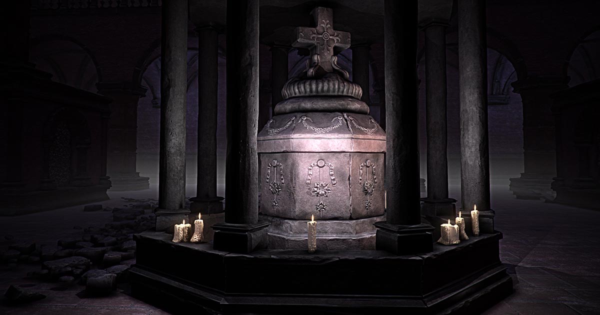 AAA Ancient Catacombs | 3D 梦幻 | Unity Asset Store