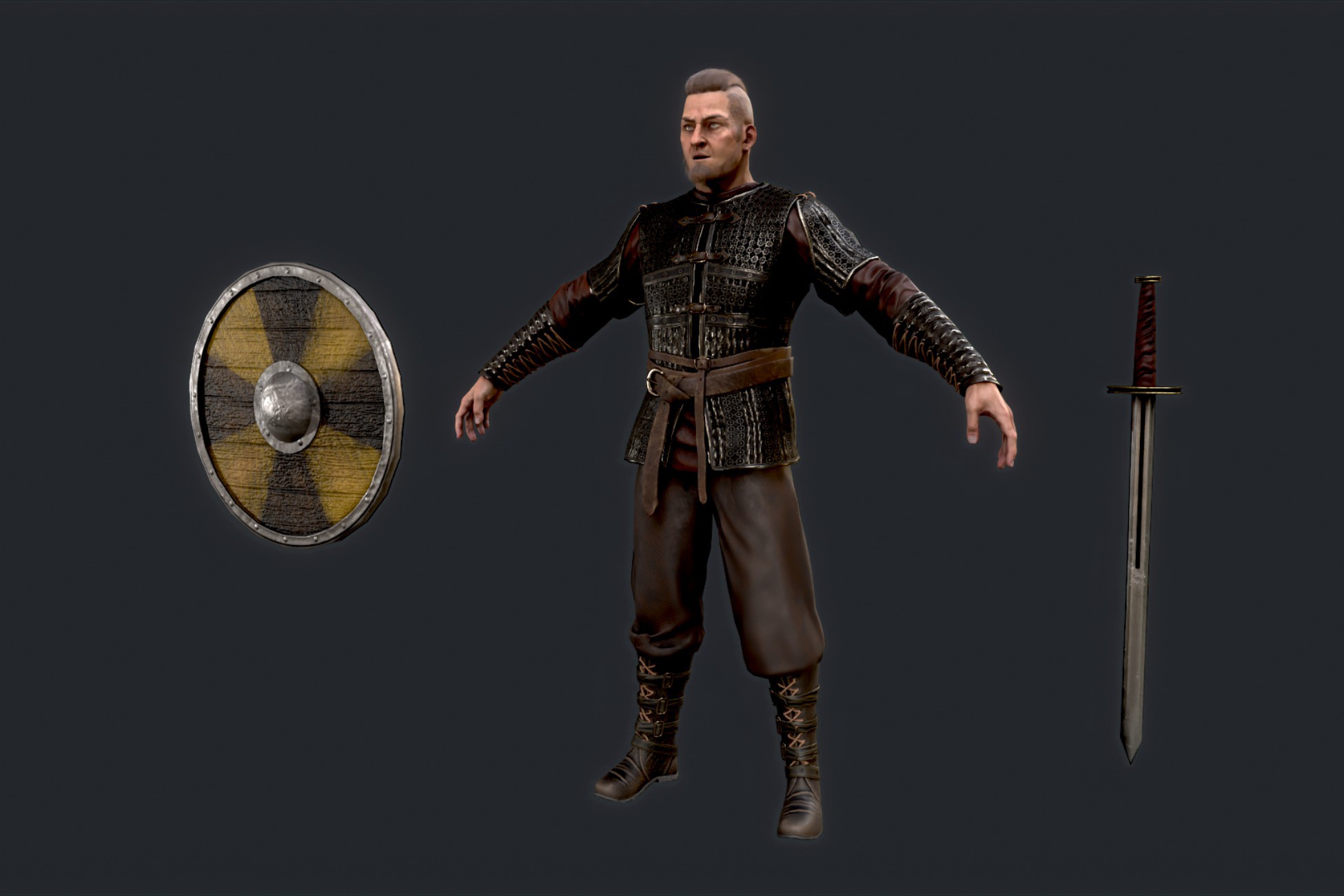 viking v4 | Characters | Unity Asset Store